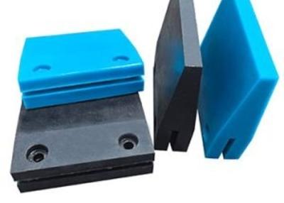 China Conveyor Belt Polyurethane Cleaning System Adjustable Scraper Cement Conveyor Line for sale