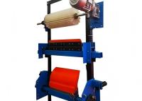 China Conveyor Belt Primary Cleaner PU Blade Black Wear Resistant Coal Mining Equipment for sale