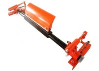 China Polyurethane Belt Scraper for Mining Conveyor High Elasticity Low Belt Damage Design for sale