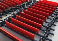 China Industrial Conveyor Belt Scraper Polyurethane Blade Long Wear Life Easy Installation for sale