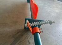China Mobile Conveyor Polyurethane Scraper Blade for sale