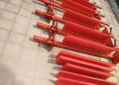 China Mine Site Conveyor Belt PU Wear Scraper for sale