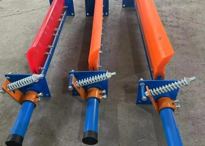 China High Efficiency PU Conveyor Belt Cleaner for sale