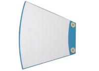 China Ceramic Filter Plate High Flow Rate Large Handling Capacity Mining Dewatering for sale