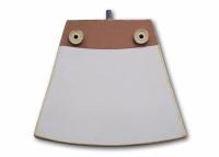 China Ceramic Filter Plate High Flow Rate Large Handling Capacity Mining Dewatering for sale
