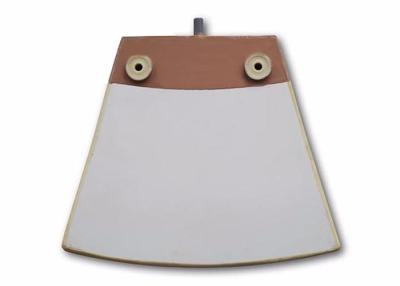 China Ceramic Filter Plate High Flow Rate Large Handling Capacity Mining Dewatering for sale