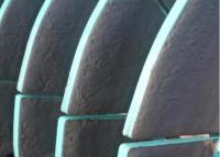 China Ceramic Filter Plate High Interception Rate Fine Ore Particle Recovery for sale