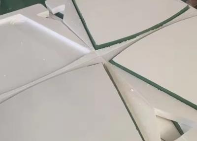 China Ceramic Filter Plate High Precision Solid Liquid Separation Industrial Application for sale