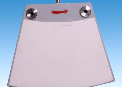China Ceramic Filter Plate Alumina Silicon Carbide Material High Durability Filtration for sale