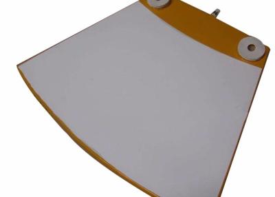 China Ceramic Filter Plate High Strength Long Life Industrial Chemical Separation System for sale