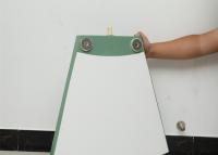 China Ceramic Filter Plate Silicon Carbide High Temperature Resistance 1800 Degree Filtration for sale