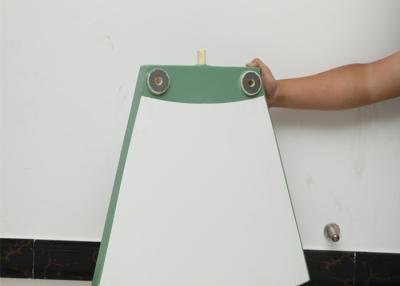 China Ceramic Filter Plate Silicon Carbide High Hardness Wear Resistant Mining Application for sale