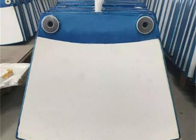 China Ceramic Filter Plate High Pressure Resistance 8 Bar Mining Concentrate Processing for sale