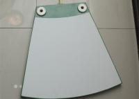 China Ceramic Filter Plate Silicon Carbide High Temperature Resistance 1800 Degree Filtration for sale
