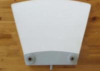 China Ceramic Filter Plate Silicon Carbide High Temperature Resistance 1800 Degree Filtration for sale