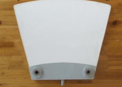China Ceramic Filter Plate High Precision Micropore Uniform Filtration Chemical Processing for sale