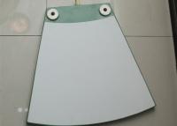 China Ceramic Filter Plate Microporous Structure High Efficiency Water Filtration Industrial for sale