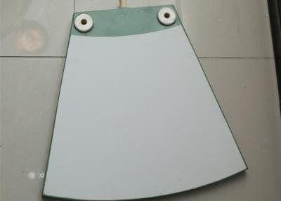 China Ceramic Filter Plate SiC Material Acid Alkali Resistant Industrial Filtration Equipment for sale