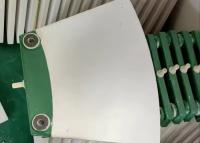 China Ceramic Vacuum Filter Plate Fine Pore 0.1 Micron High Efficiency Mining Filtration for sale