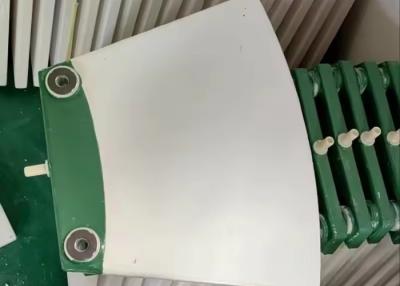 China Ceramic Filter Plate Silicon Carbide High Temperature Resistance 1800 Degree Filtration for sale