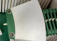 China Vacuum Ceramic Filter Plate High Pressure Resistance 8 Bar Mining Concentrate Dewatering for sale