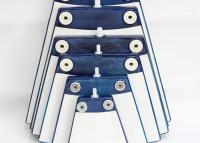 China Ceramic Filter Plate SiC Material Acid Alkali Resistant Industrial Filtration Equipment for sale