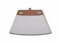 China Ceramic Filter Plate SiC Material Acid Alkali Resistant Industrial Filtration Equipment for sale
