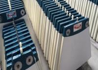 China Ceramic Filter Plate High Pressure Resistance 8 Bar Mining Concentrate Processing for sale