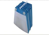 China Ceramic Vacuum Filter Plate Fine Pore 0.1 Micron High Efficiency Mining Filtration for sale