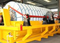 China Ceramic Filter Plate High Pressure Resistance 8 Bar Mining Concentrate Processing for sale