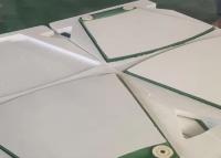 China Vacuum Ceramic Filter Plate High Pressure Resistance 8 Bar Mining Concentrate Dewatering for sale
