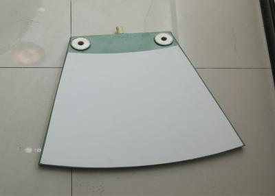 China Ceramic Filter Plate High Accuracy Microporous Structure Fine Filtration Equipment for sale