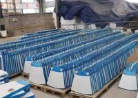 China Ceramic Filter Plate Alumina Material High Efficiency Sand Slurry Dewatering System for sale