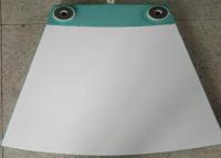 China Ceramic Filter Plate High Strength Support Structure Vacuum Filter Machine Compatible for sale