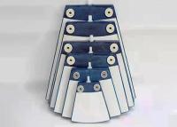 China Ceramic Filter Plate Mining Application Copper Gold Concentrate Dewatering System for sale