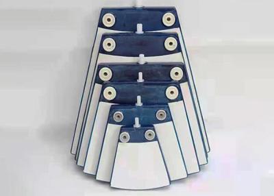 China Ceramic Filter Plate High Flux High Capacity Industrial Solid Liquid Filtration for sale