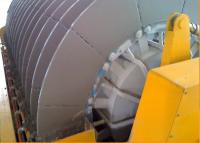 China Ceramic Disc Filter Plate High Wear Resistance 7000 Hours Service Life Ore Processing for sale