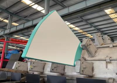 China Ceramic Filter Plate High Strength Long Life Industrial Chemical Separation System for sale