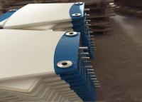 China Ceramic Filter Plate Al2O3 Material High Stability Chemical Industry Solid Separation for sale