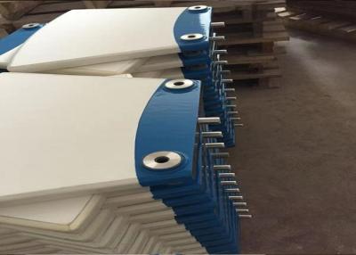 China Ceramic Filter Plate Mining Tailings Dewatering High Efficiency Solid Separation for sale