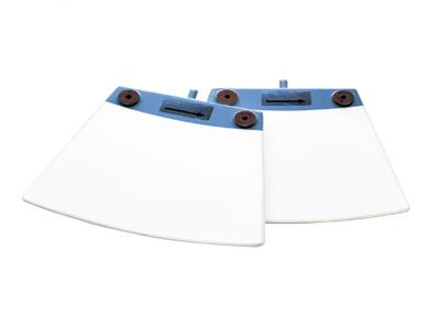 China Ceramic Filter Plate High Flux Low Energy Consumption Vacuum Filtration System for sale
