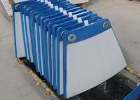 China Ceramic Membrane Filter Plate SiC Material Corrosion Resistant Fine Particle Separation for sale