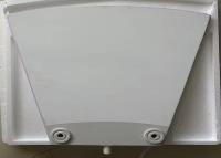 China Ceramic Filter Plate High Porosity Large Capacity Industrial Wastewater Treatment for sale