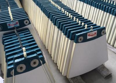 China Ceramic Vacuum Filter Plate Fine Pore 0.1 Micron High Efficiency Mining Filtration for sale