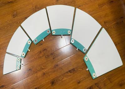 China Porous Ceramic Filter Plate High Strength 30 Mpa Flexural Industrial Slurry Separation for sale