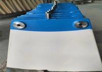 China Ceramic Vacuum Filter Plate High Purity Al2O3 1-5 Micron Pore Mining Dewatering for sale