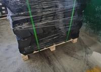 China Rubber Ball Mill Liners 25-100mm Thickness Lightweight Design for Mineral Processing for sale