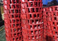China Polyurethane Flotation Rotor Stator Assembly 50-1000mm Wear Resistant Mining Slurry Mixing Parts for sale