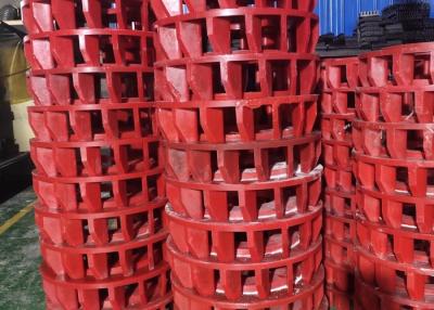 China Polyurethane Flotation Rotor Stator Assembly 50-1000mm Wear Resistant Mining Slurry Mixing Parts for sale