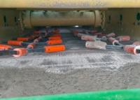 China Vibrating Screen Anti Blinding Rods for Continuous Operation for sale